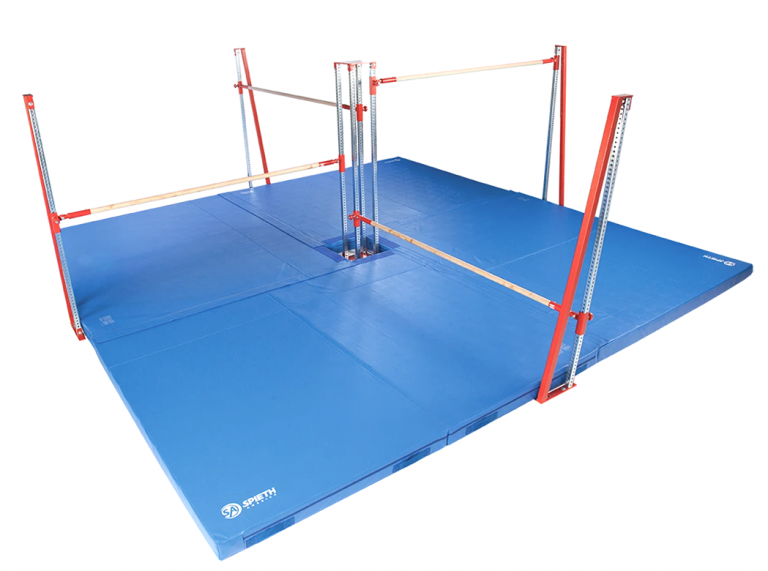 Polaris Complete Package Quad Bar with 6' or 8' Rails and Landing Mats ...