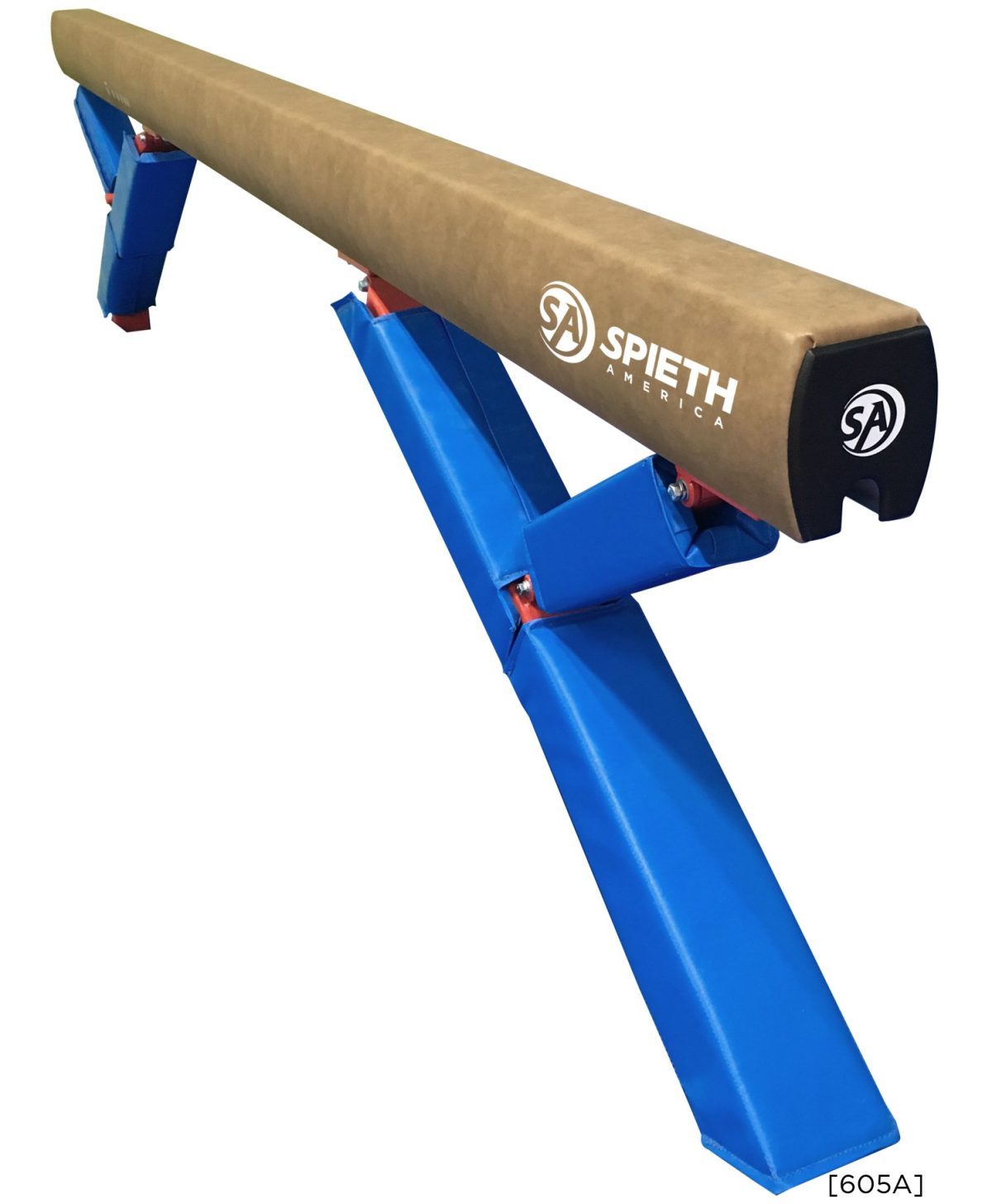 Optional Beam Upright Leg Pads (Pair)-10%OFF! - Gymnastics Equipment ...