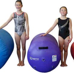 AIR BARRELS-CHOICE OF SIZE AND COLORS- FREE SHIPPING! - Gymnastics ...
