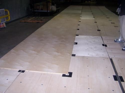 Complete Spring Tumble Strip, 12x60 - Gymnastics Equipment and ...