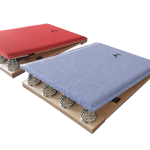 Spring Boards - Gymnastics Equipment and Cheerleading Gym Essentials