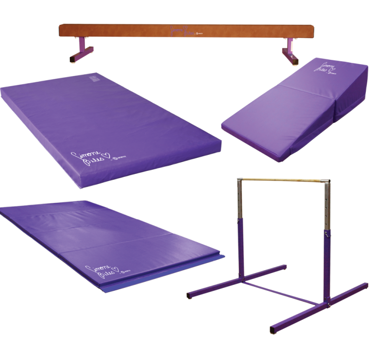 "Simone Biles"-Mat, Beam, and Bar Combo Packages! - Gymnastics ...