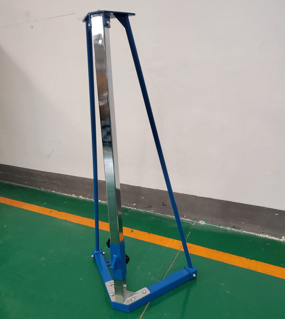 Bolt Down Quad Bars - MIX and MATCH SIZES - Gymnastics Equipment and ...