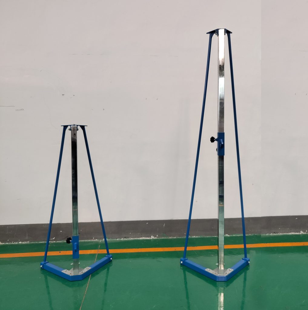 Bolt Down Quad Bars - MIX and MATCH SIZES - Gymnastics Equipment and ...