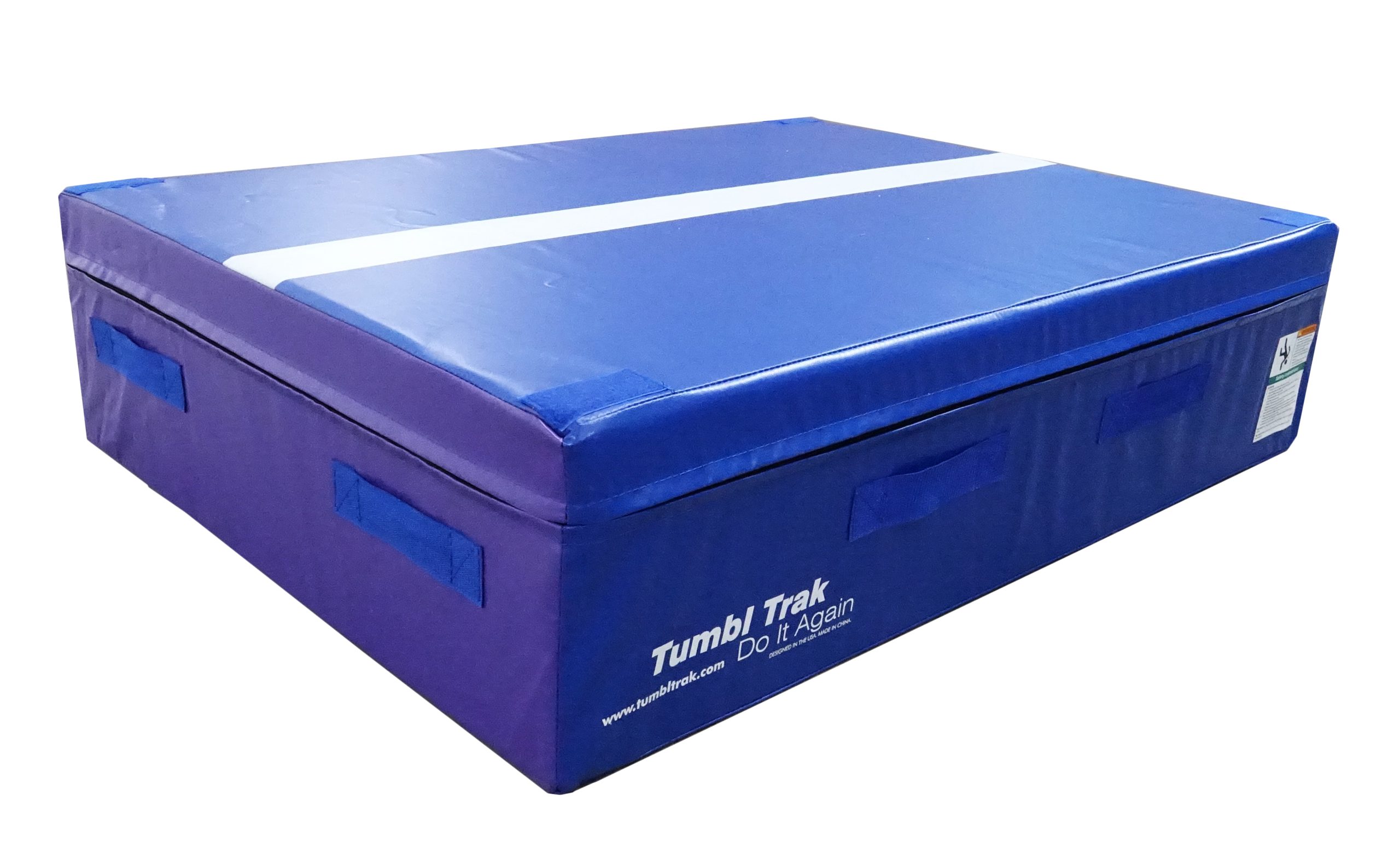 Al Fong Single Spotting Block - 3'x4'x1' High-10% 0FF! - Gymnastics ...