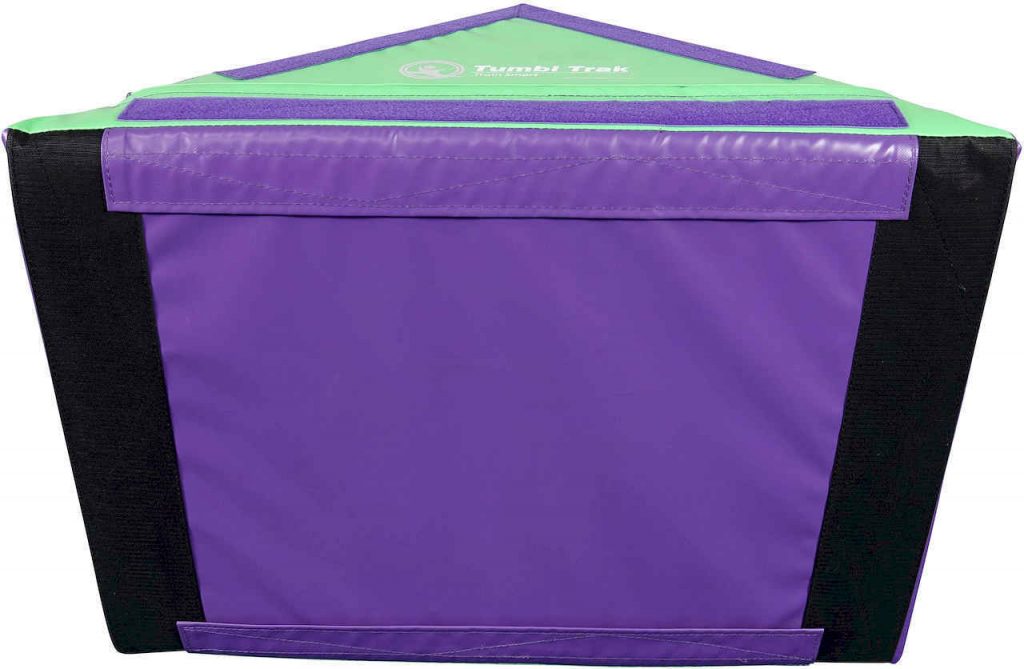 Slanted Ninja Steps - Tumbl Trak-Free Shipping! - Gymnastics Equipment ...