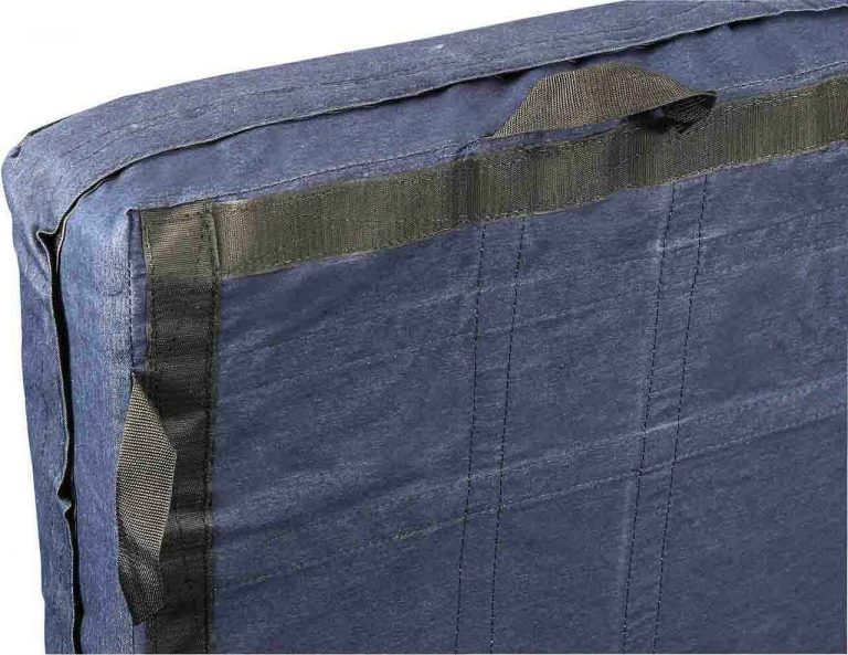 Pit Pillow - 4'x6''x8" -by Tumbl Trak-Free Shipping! - Gymnastics ...