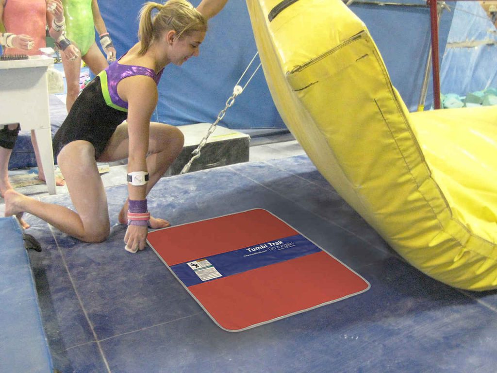Smart Mat Sheets - Gymnastics Equipment and Cheerleading Gym Essentials