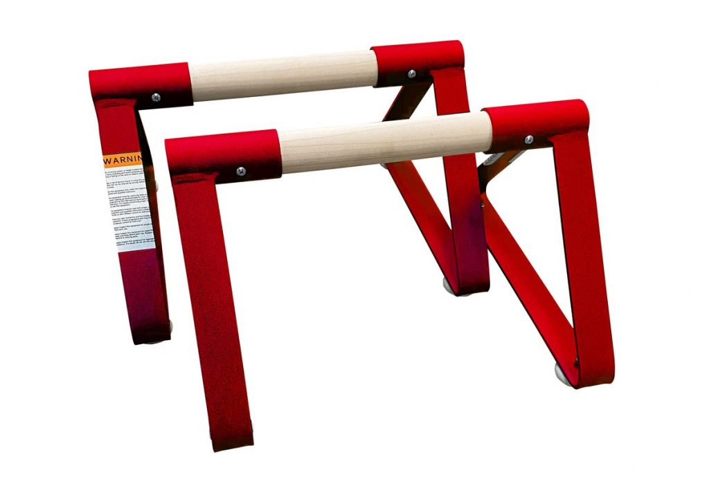 Heavy Duty Parallets-(Pair)-10% OFF! - Gymnastics Equipment and ...