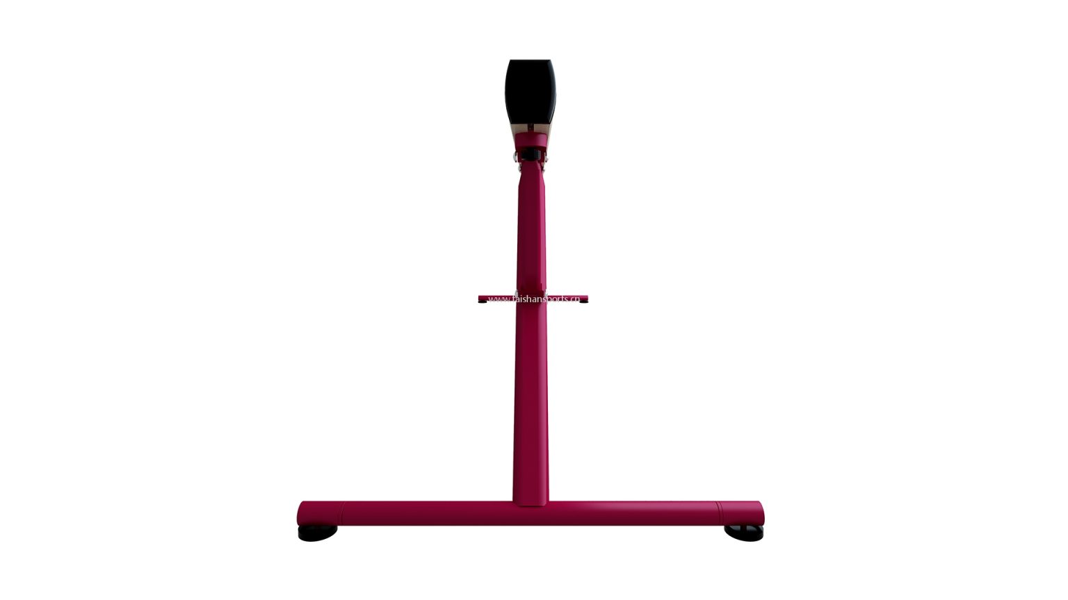 Gymnastics Competition Adjustable Beam by "Taishan Sports"-F.I.G ...
