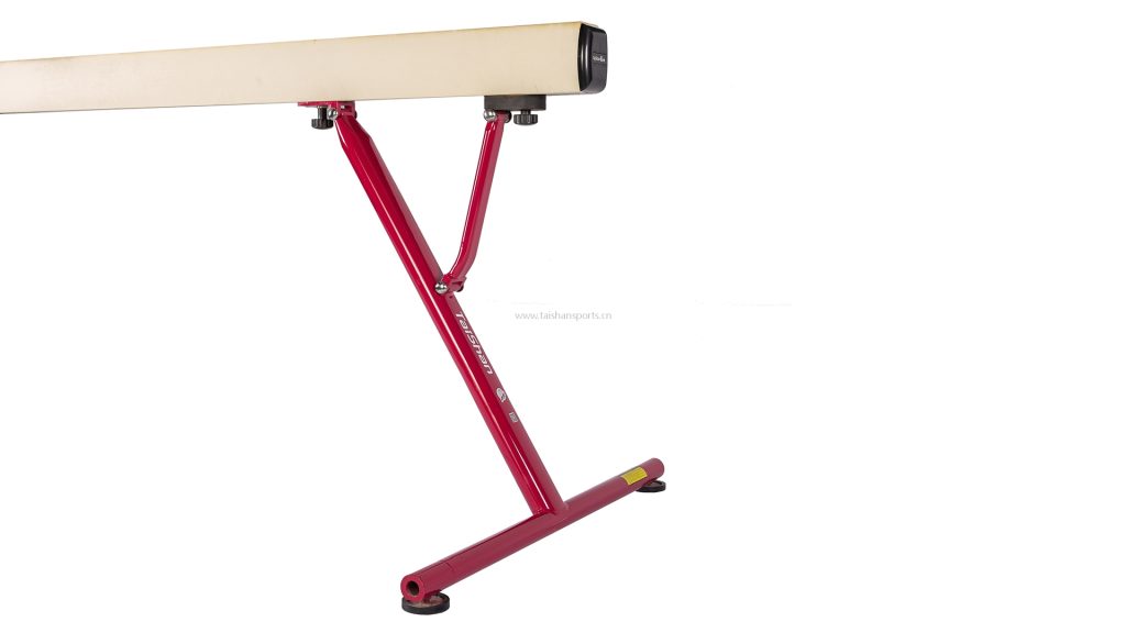Gymnastics Competition Adjustable Beam by "Taishan Sports"-F.I.G ...