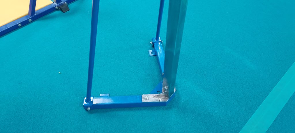 BOLT DOWN SINGLE BAR TRAINERS***MIX & MATCH SIZES! - Gymnastics ...