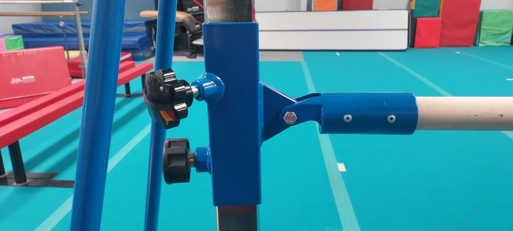 BOLT DOWN SINGLE BAR TRAINERS***MIX & MATCH SIZES! - Gymnastics ...