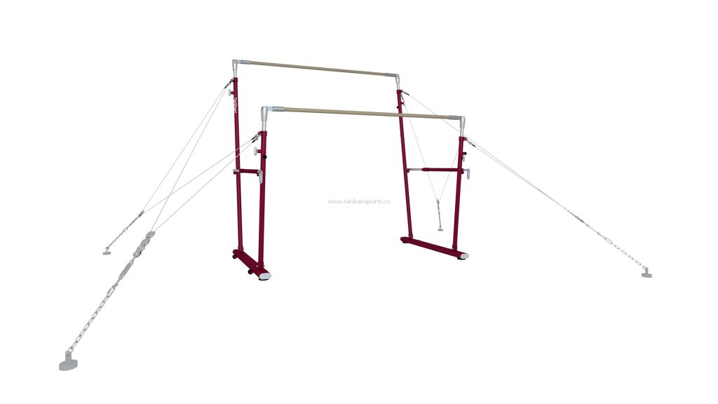 Gymnastics Competition Uneven Bars-by "Taishan Sports"-F.I.G. Approved ...