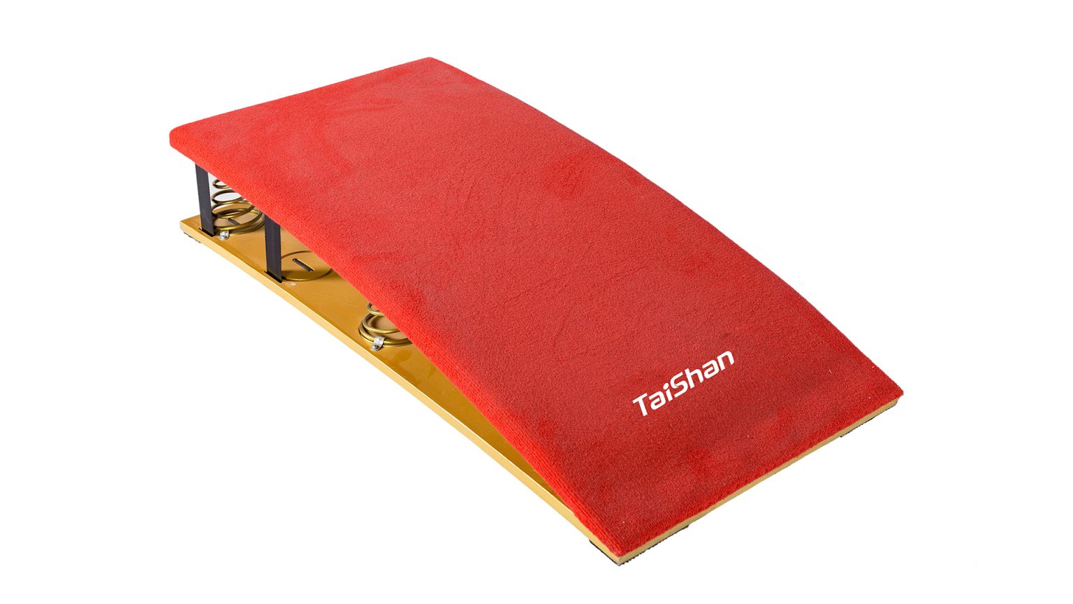 "Taishan" Soft Springboard - 5 Springs - Gymnastics Equipment and ...