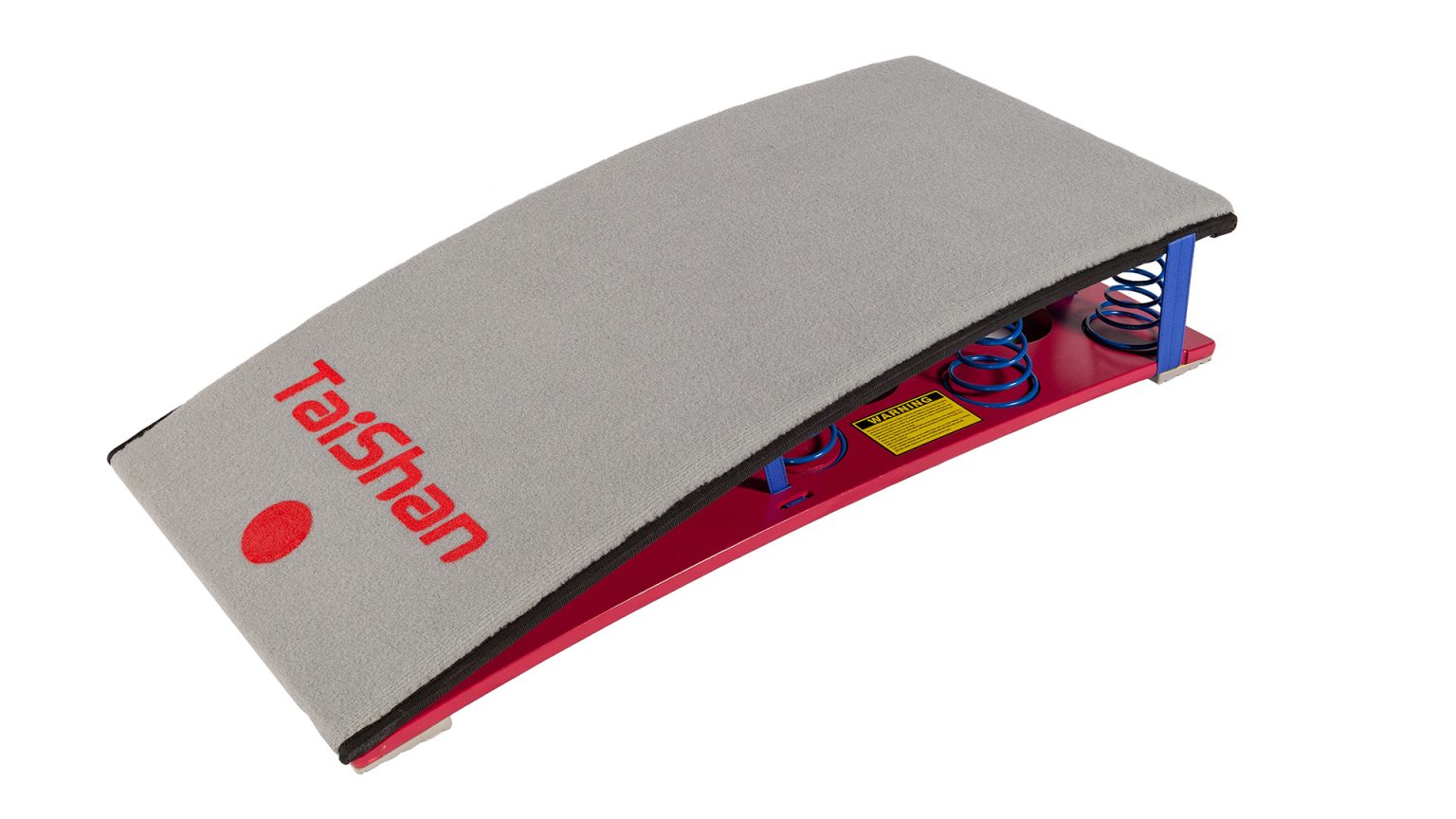 "Taishan" Hard Springboard - 8 Springs - Gymnastics Equipment and ...