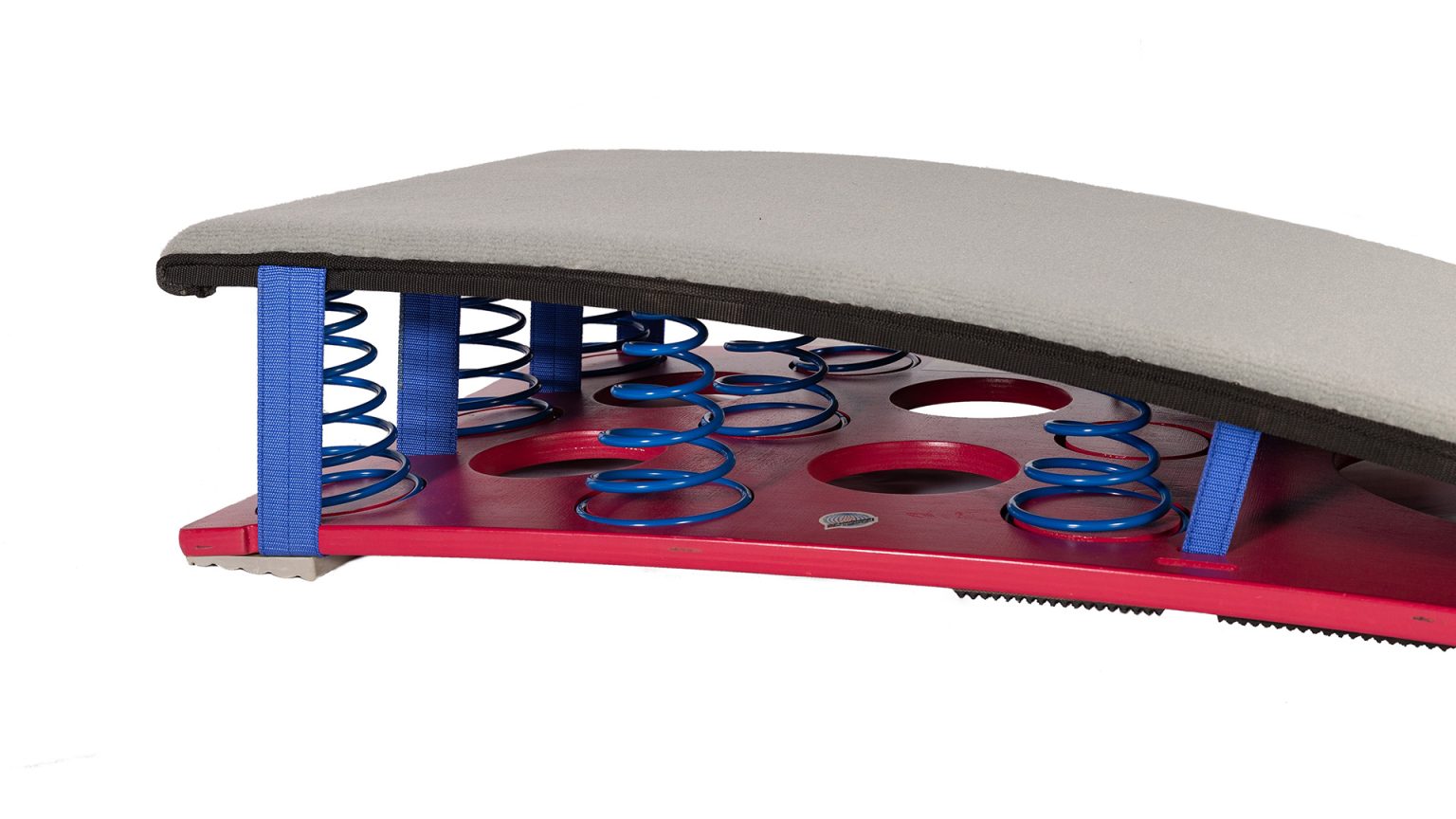 "Taishan" Hard Springboard - 8 Springs - Gymnastics Equipment and ...