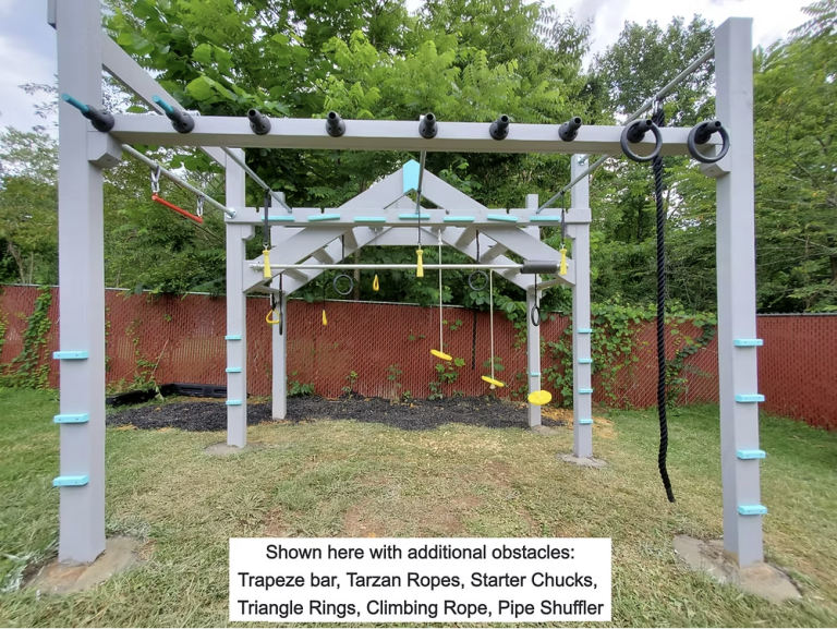 Monster Rig - Gymnastics Equipment and Cheerleading Gym Essentials